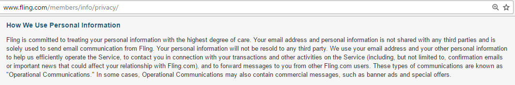 Fling Review | AdultDatingPatrol