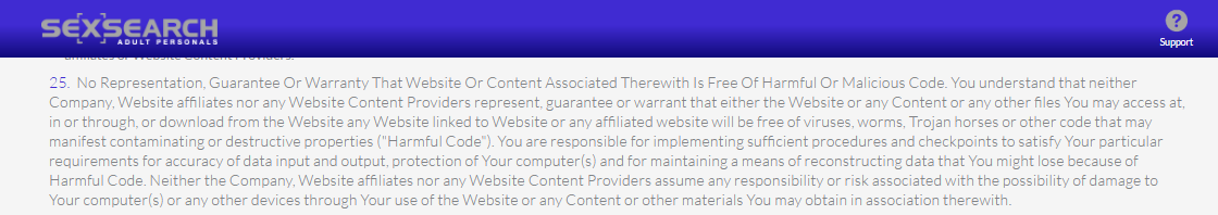 Sexsearch Review Adultdatingpatrol