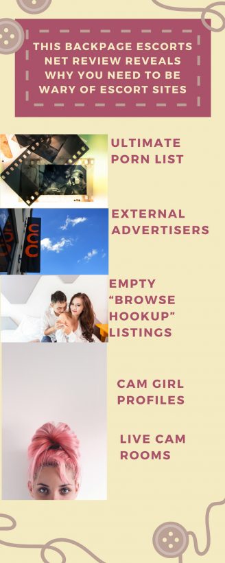 Backpage Escorts Review | AdultDatingPatrol
