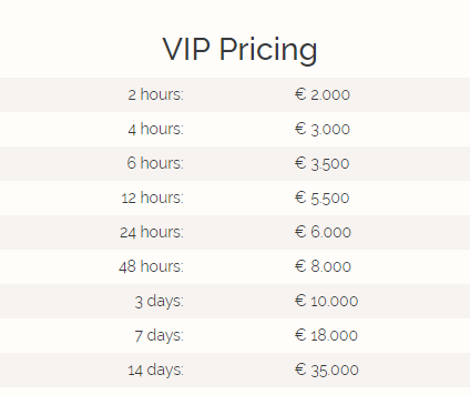 Cinderella Escorts Review | AdultDatingPatrol