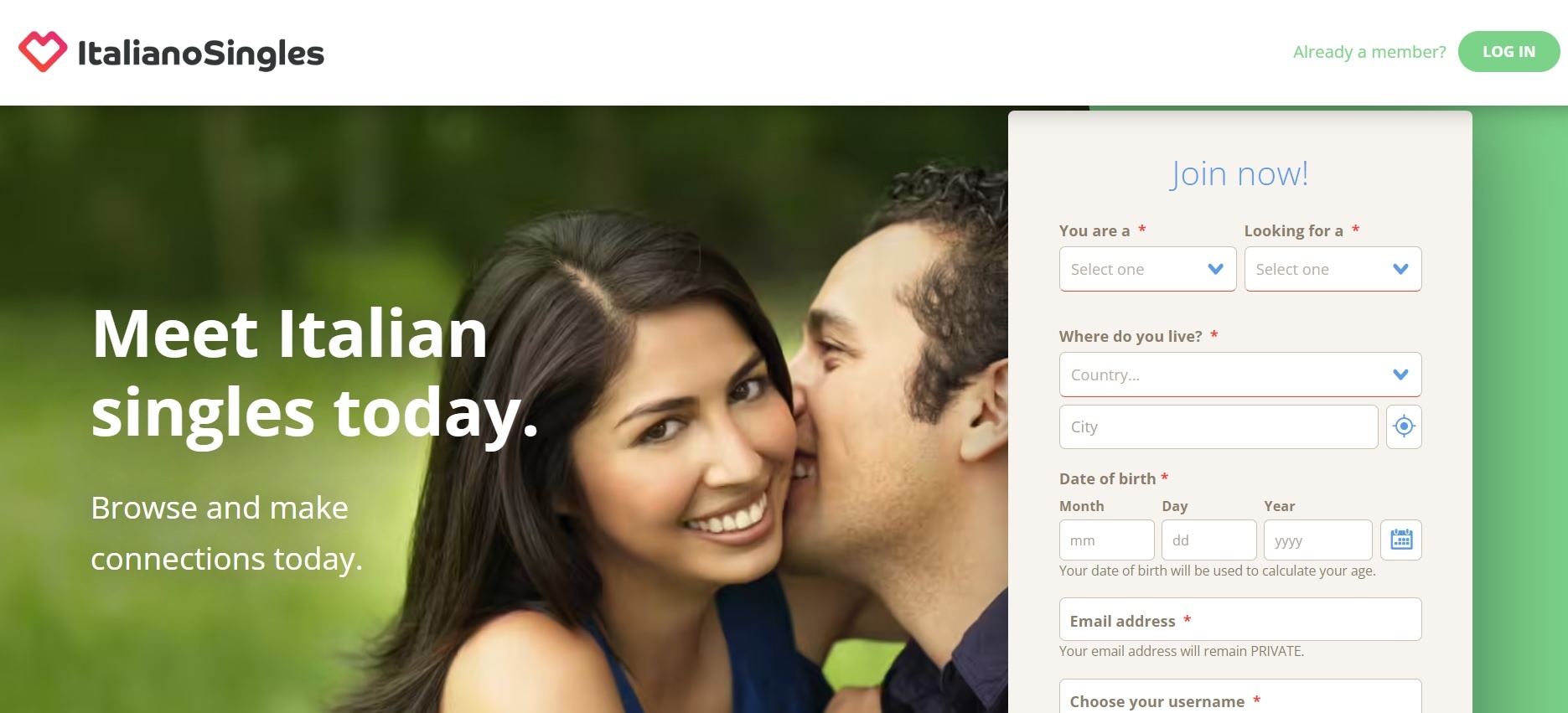 Best Italian Dating Sites [That Do Work] - Adult Dating Patrol